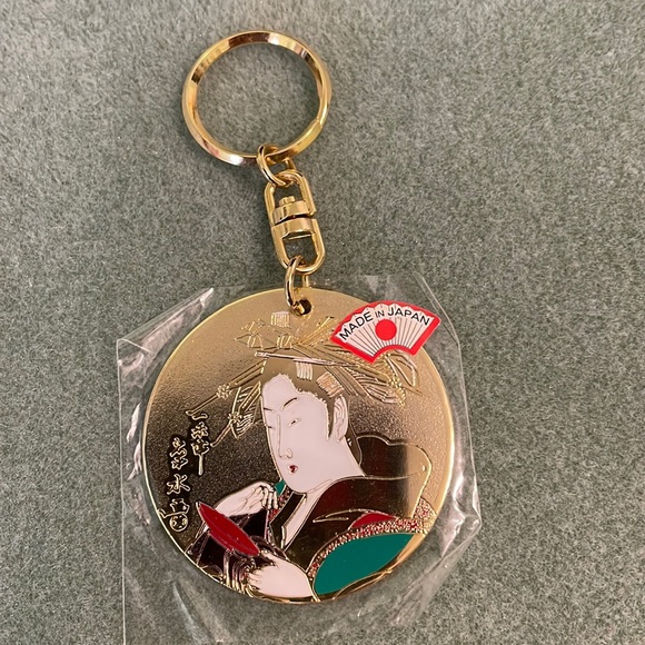 Accessories | Nwt Made In Japan Key Chain | Poshmark